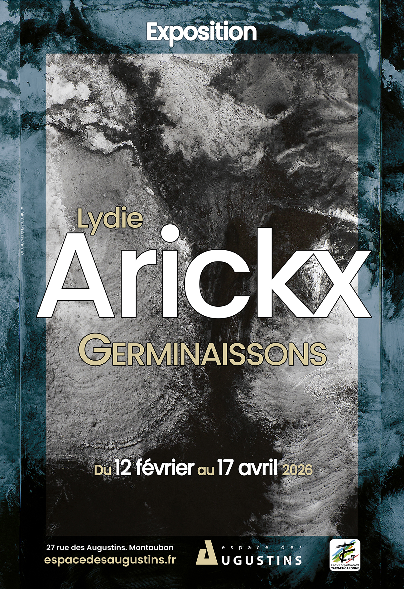 Lydie Arickx "Germinaissons" | Conseil départemental de Tarn et Garonne