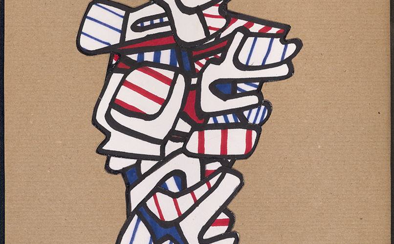 Conférence Histoire de l'art : Jean Dubuffet | Conseil départemental de ...