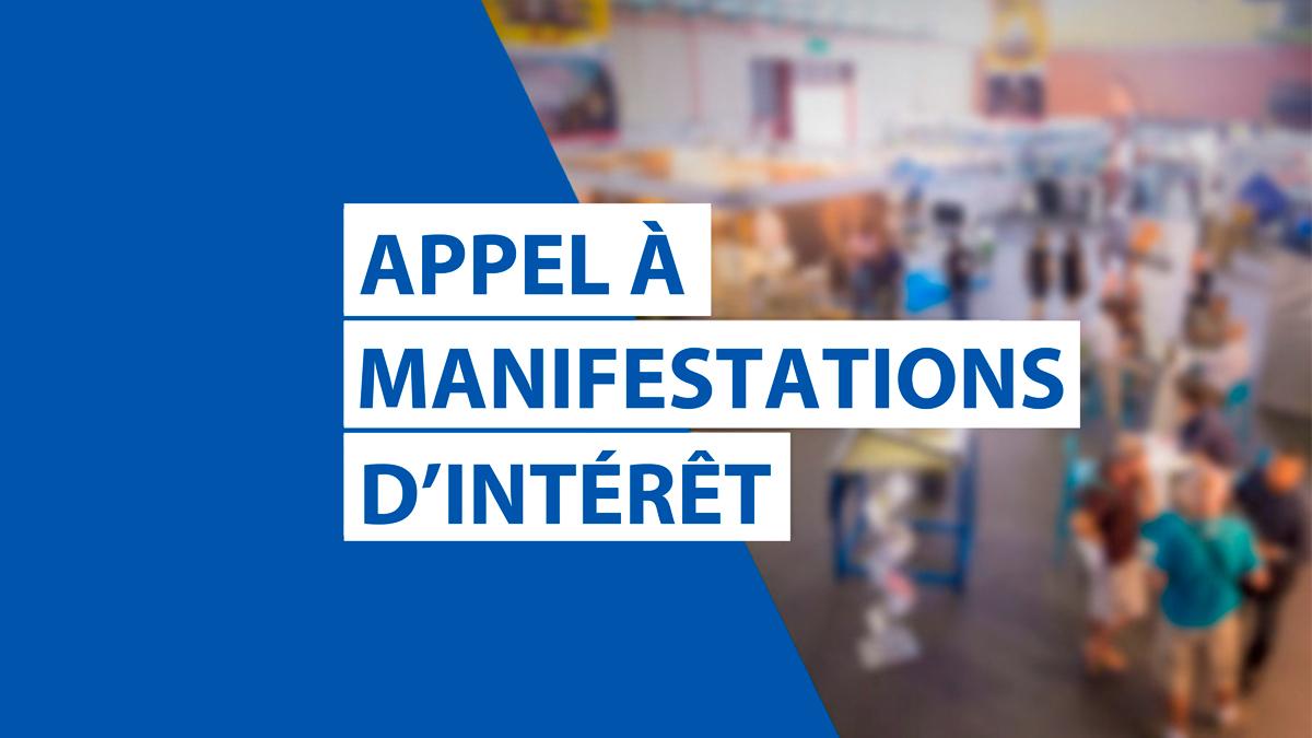 Appel à manifestations d'intérêt | Conseil départemental de Tarn et Garonne
