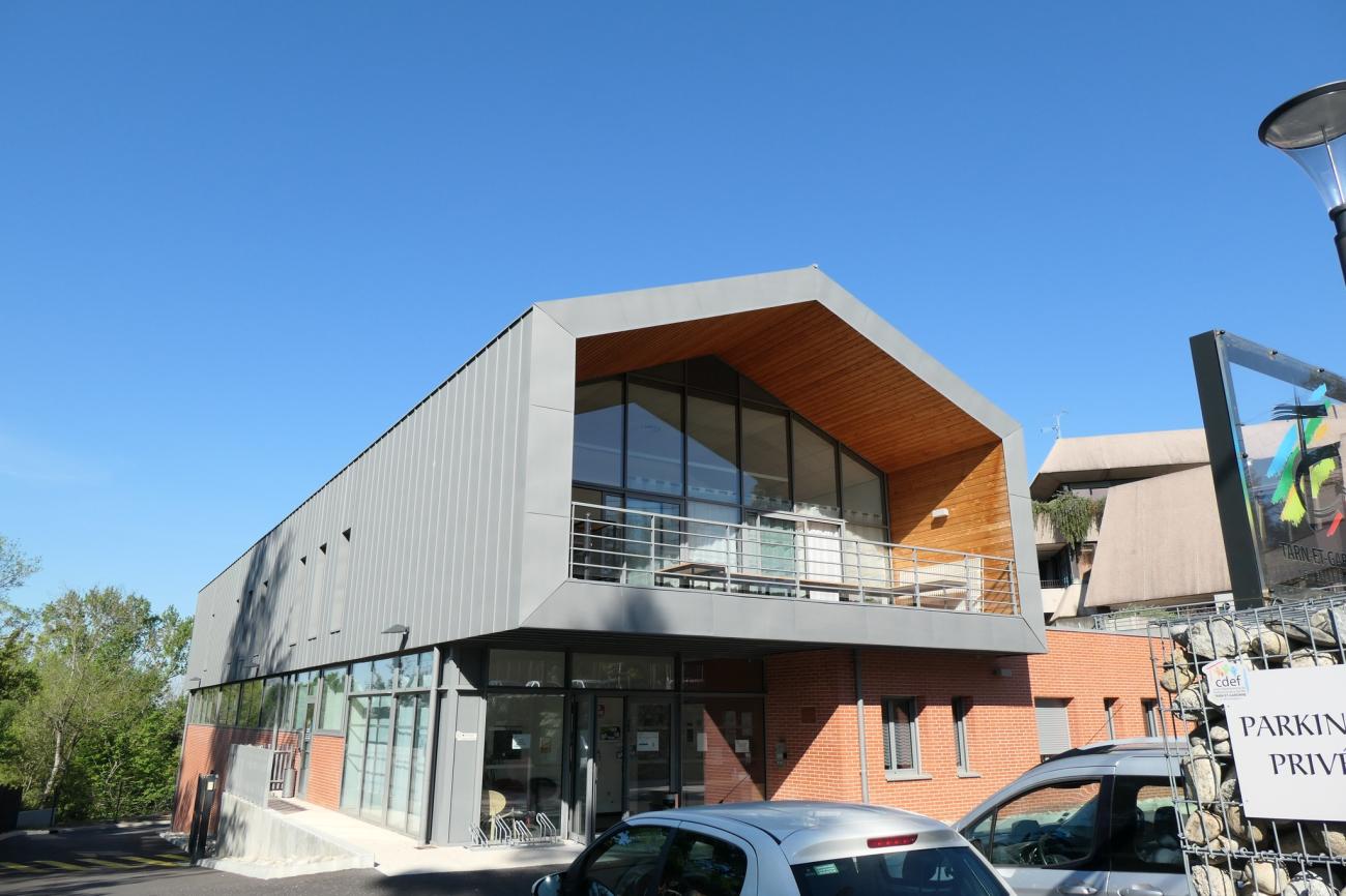 Première journée portes ouvertes au CDEF | Conseil départemental de ...
